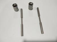 China Surface Polished Molybdenum Alloys Custom Machined Parts Wear Resistance for sale