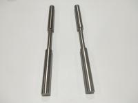 China Surface Polished Molybdenum Alloys Custom Machined Parts Wear Resistance for sale