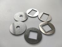 China Surface Polished Molybdenum Alloys Custom Machined Parts Wear Resistance for sale