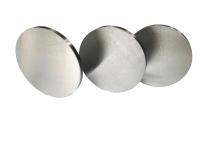 China ISO90001 Molybdenum Products 10.2g/Cm3 Round Molybdenum Disc for sale