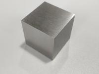 China High Hardness 10mm 25.4mm Tungsten Metal Cube 1 Inch Tungsten Cube for sale