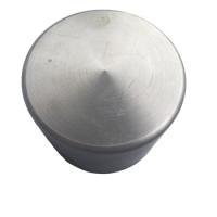 China Thin Wall Vacuum Furnace Parts Molybdenum Crucible 15~80mm Dia  Polishing Surface for sale