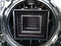 China 1400C Low Vacuum Degree Furnace Heat Chamber 380V 50HZ Customized for sale