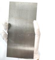 China 1000mm-3000mm Length Molybdenum Sheet ASTM B387 Molybdenum Plate for sale
