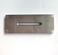 China Ion Implantation Molybdenum Custom Machined Parts Ion Source Panels for sale