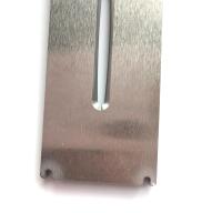 China Ion Implantation Molybdenum Custom Machined Parts Ion Source Panels for sale