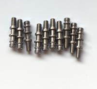 China High Performance Tungsten And Molybdenum Parts For Semiconductor Industries for sale