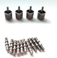 China High Performance Tungsten And Molybdenum Parts For Semiconductor Industries for sale