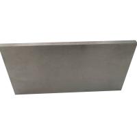 China Vacuum Coating  Chromium Sputtering Target High Corrosion Resistance for sale