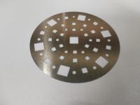 China Cold Rolling High Strength Molybdenum Alloys TZM Sheet Plate 0.05mm To 200mm for sale