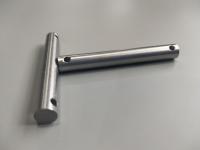 China High Temperature Molybdenum Alloys Molybdenum Lanthanum Rods 3~400mm for sale