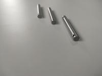 China High Temperature Molybdenum Alloys Molybdenum Lanthanum Rods 3~400mm for sale