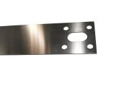 China 0.3mm Thickness Heater Molybdenum Plate Sheet Customized Shape for sale