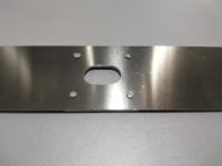 China 0.3mm Thickness Heater Molybdenum Plate Sheet Customized Shape for sale