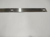 China 0.3mm Thickness Heater Molybdenum Plate Sheet Customized Shape for sale
