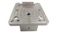 China Ion Implantation Molybdenum Parts 10.2g/Cm3 For Semiconductor for sale