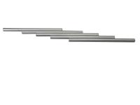 China Bright Clean Surface 3mm 4mm Titanium Rod Titanium Round Stock 4.5g/M3 for sale