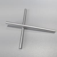 China Bright Clean Surface 3mm 4mm Titanium Rod Titanium Round Stock 4.5g/M3 for sale