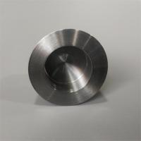 China High Precision Machined Coating Machine Parts OEM Molybdenum Crucible for sale