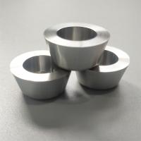China High Precision Machined Coating Machine Parts OEM Molybdenum Crucible for sale