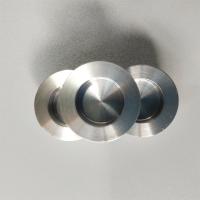 China High Precision Machined Coating Machine Parts OEM Molybdenum Crucible for sale