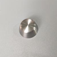 China High Precision Machined Coating Machine Parts OEM Molybdenum Crucible for sale