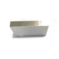 China Wear Resistance Tantalum Products Tantalum Plate  0.15~0.2mm Thickness for sale