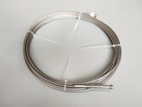 China 0.01~3mm Tungsten Wire Rope For Single Crystal Furnace High Temperature Resistance for sale