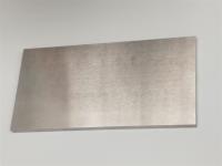 China Molybdenum Tantalum Flat  Metal Sputtering Targets ISO14001 Certified for sale