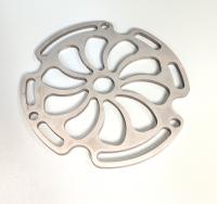 China Cnc Customization Molybdenum Lanthanum Alloy High Temperature Resistance for sale