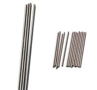 China Polished Tungsten Round Stock Tungsten Bar Rod 800mm-2000mm Length for sale