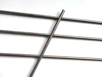 China Polished Tungsten Round Stock Tungsten Bar Rod 800mm-2000mm Length for sale