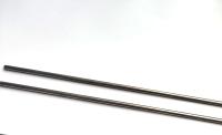 China Polished Tungsten Round Stock Tungsten Bar Rod 800mm-2000mm Length for sale