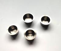 China Customized Coating Machine Parts Pure Tungsten Crucible  99.95% Purity for sale
