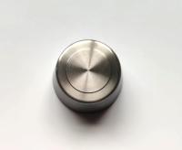 China Customized Coating Machine Parts Pure Tungsten Crucible  99.95% Purity for sale