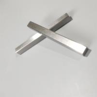 China 9.9mm*9.9mm*100mm Tungsten Electrodes For Resistance Welding for sale