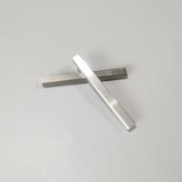 China 9.9mm*9.9mm*100mm Tungsten Electrodes For Resistance Welding for sale