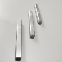 China 9.9mm*9.9mm*100mm Tungsten Electrodes For Resistance Welding for sale