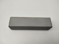 China 99.95% Silver Vacuum Furnace Parts Molybdenum Boat ASTM Standard for sale