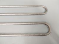 China High Strength W1 Tungsten Induction Heater Parts For Metal Heat Treatment for sale