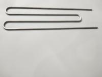 China High Strength W1 Tungsten Induction Heater Parts For Metal Heat Treatment for sale