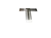 China 95% Tungsten Alloy Plate Sheet 0.1mm Thick High Temperature Resistant for sale