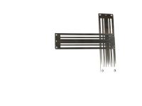 China 95% Tungsten Alloy Plate Sheet 0.1mm Thick High Temperature Resistant for sale