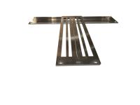 China 95% Tungsten Alloy Plate Sheet 0.1mm Thick High Temperature Resistant for sale