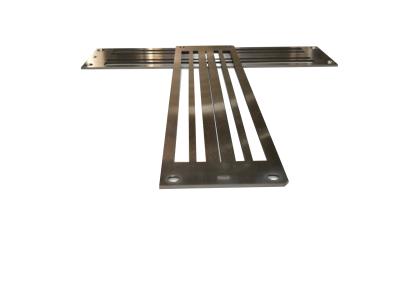 China 95% Tungsten Alloy Plate Sheet 0.1mm Thick High Temperature Resistant for sale