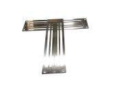 China 95% Tungsten Alloy Plate Sheet 0.1mm Thick High Temperature Resistant for sale