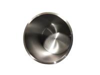 China 99.95% Pure Seamless Small Tungsten Crucible 1mm-5mm Thickness for sale