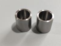 China 99.95% Pure Seamless Small Tungsten Crucible 1mm-5mm Thickness for sale
