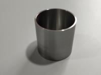 China 99.95% Pure Seamless Small Tungsten Crucible 1mm-5mm Thickness for sale