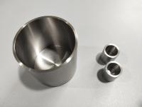 China 99.95% Pure Seamless Small Tungsten Crucible 1mm-5mm Thickness for sale